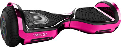 Hover 1 Chrome Hoverboard Electric Self Balancing Scooter Ul2272