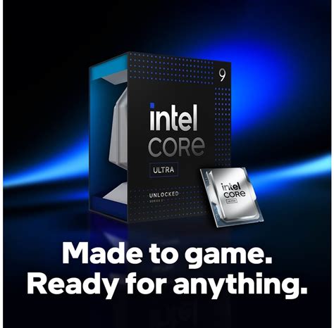 Intel Core Ultra K Arrow Lake S CPU Kerne GHz Intel LGA Intel Boxed