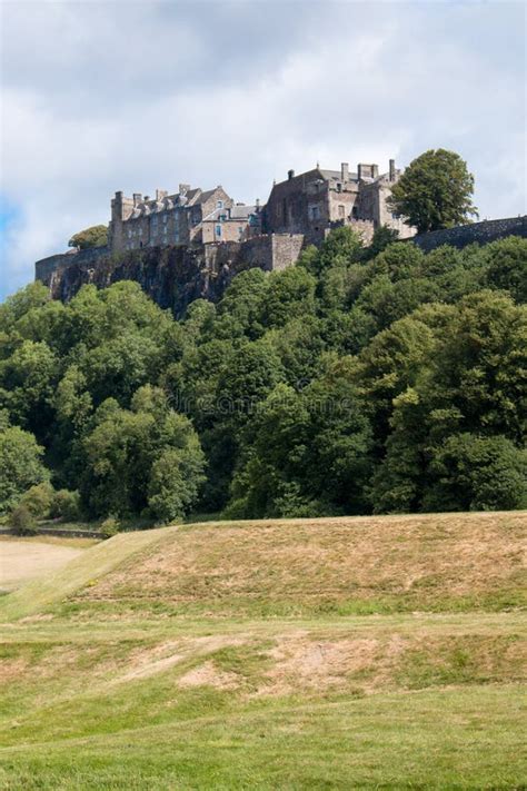 Stirling Castle Is One Of The Largest And Most Important Castles In