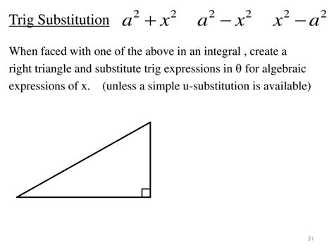 Lecture 8 – Integration Basics - ppt download