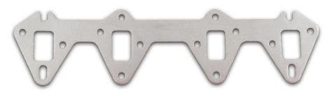 Remflex Inc 3051 Rem3051 Ford Fe 390 Graphite Exhaust Gasket Grey