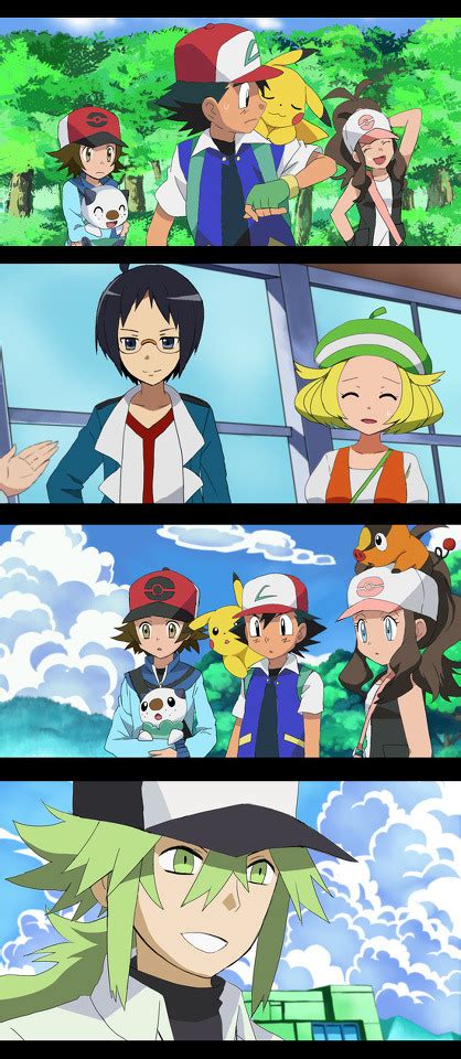 アニポケbw！ Pixiv年鑑β