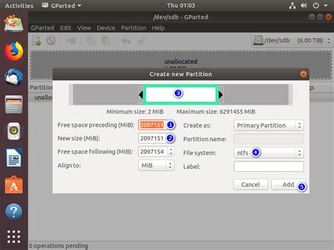Format Disk Kali Linux Beinyu