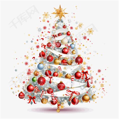 圣诞快乐素材图片免费下载 千库网