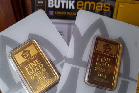 Memahami Kenapa Harga Emas Naik Terus Dan Peluang Jenis Investasi