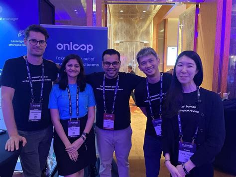 Onloop On Linkedin Aiinnovation Futuretech Techrevolution Aiconference Machinelearning