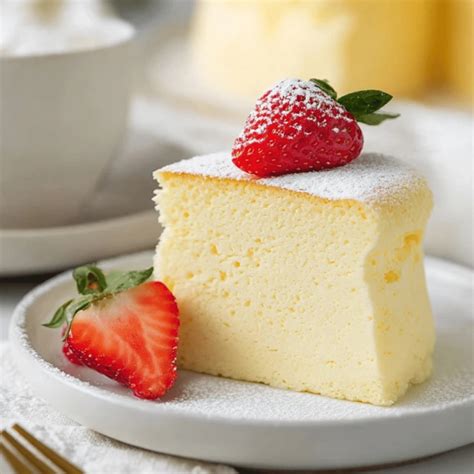 Japanese Cotton Cheesecake Light Fluffy And Irresistible Recipe Maestro