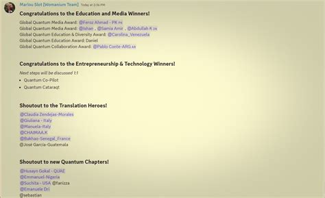 Pablo Conte On Linkedin Womanium Education Stemeducation Stem