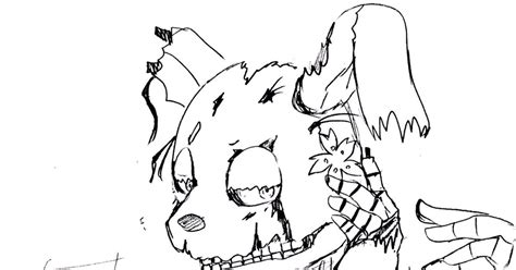 Fnaf 【擬人化・原型ごっちゃ】fnafつめつめ リザリカのマンガ 擬人化 スプリングトラップ プラッシュトラップ Pixiv