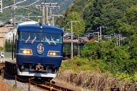 2nd Train 【jr西】west Express 銀河が広島に団臨送り込み回送の写真 Topicphotoid40217