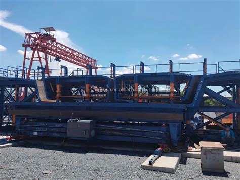 Concrete Casting Precast Box Girder Segment Mould Buy Segment