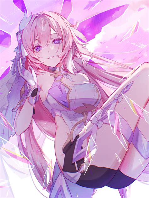 Elysia : r/houkai3rd