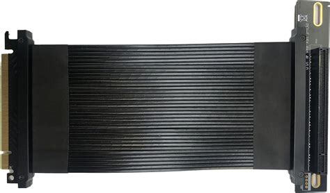 Jp 【在庫処理】10gtek Pcie 最大4 0 過頻度による 延長ケーブル 16x To 16x オス メス