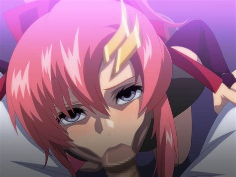Rule 34 Blue Eyes Blush Censored Fellatio Gundam Gundam Seed Gundam