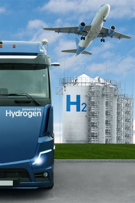 Hydrogen In Mobility Fueling The Future