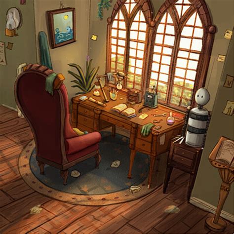 A Brief Guide To Set Dressing Theme Creation In Concept Art Mages