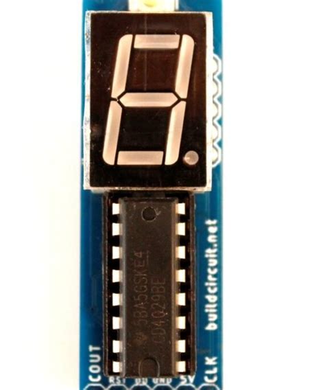 3 Digits Digital Objects Counter Smd Scoreduino Digital Electronic