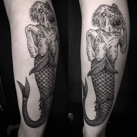 Hag Tattoos