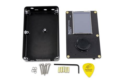 Portapack For Hackrf One Hacker Warehouse