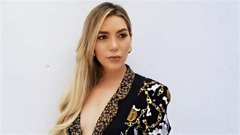 Frida Sofía Disparó Artillería Pesada Contra Alejandra Guzmán ¡se Pasó