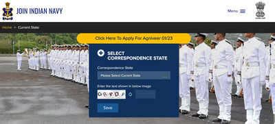 Indian Navy Agniveer MR SSR Registration Closes Today Apply Here For Vacancies