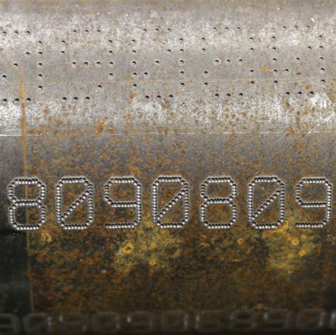 Tmc470 Fixed Button Dot Peen Controller Telesis