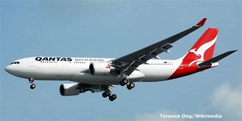 Qantas Plans To Resume International Flights In December