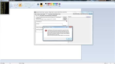 Does Anyone Know How To Fix This I Cant Get Any Act Plugins To Work