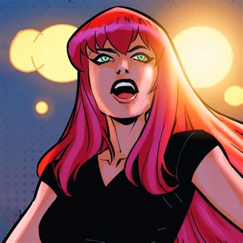 Mary Jane Icon In 2024 Marvel Art Dc Superheroes Art Spiderman