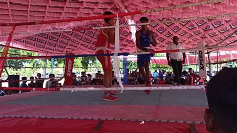 Tamilnadu State Level Boxing Championship2022 Held In Dindugal