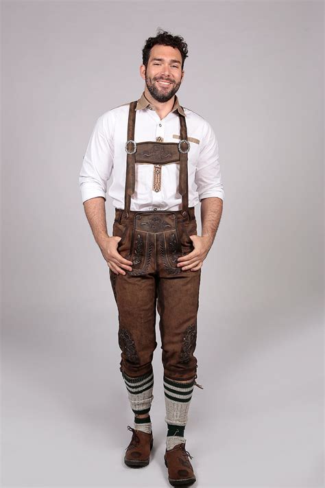 German Clothing For Men