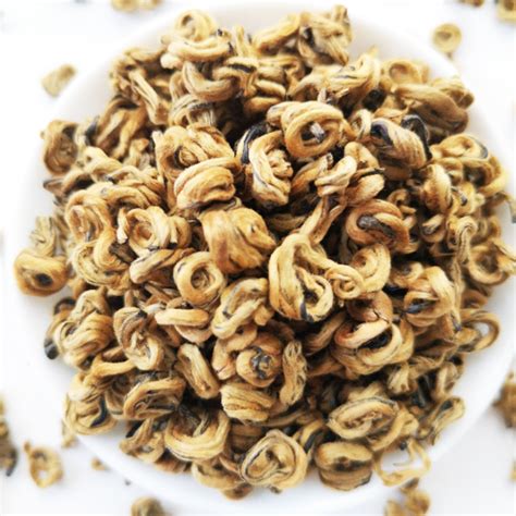 云南滇红茶单芽蜜香金螺250g凤庆金丝金芽金毫晒红古树云南红茶叶虎窝淘