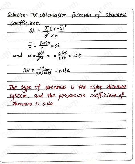 Solved 7the Median And The Mode Of A Mesokurtic Distributi Algebra