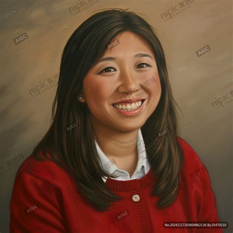 Ai创作图临摹照片 写实的肖像画 丙烯肖像画 布面油画肖像 画布肖像画 目前发行的肖像 肖像插画 正面人物插画 开心女士头像 油漆肖像画 女性肖像画 油画肖像画 写实人物绘画 写实漫画人物 们