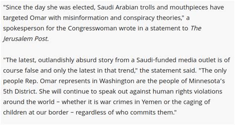 Is Ilhan Omar A Qatari Asset Patriots Soapbox 247 News Network
