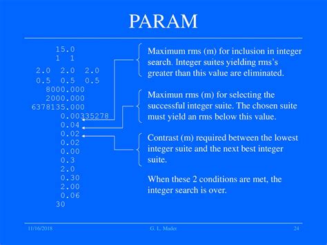 Gps Kinematic Positioning Program Dr G L Mader Ppt Download