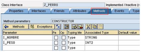 ABAP Objects Tutorial Para Implementar Exceptions