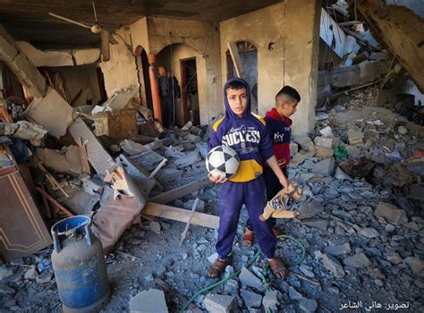 أونروا أكثر من 625 ألف طفل في غزة محرومون من التعليم لأكثر من 8 أشهر