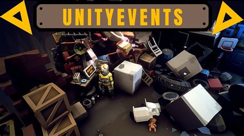 How To Use Unityevents Not C Events Youtube