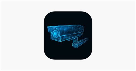 ‎live Cctv Camera Sci Fi Theme On The App Store