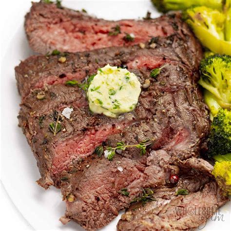 Boneless Beef Round London Broil Recipe