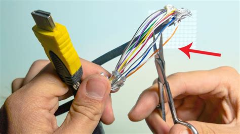 How Many Wires In A Hdmi Cable