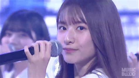 乃木坂46 5期生 バンドエイド剝がすような別れ方 Youtube
