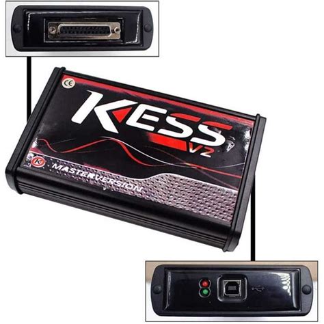 Kessv Ecu Programmer