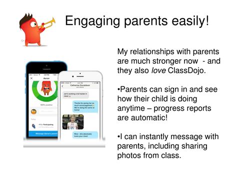 Ppt Transform Your Classroom With Classdojo A Teachers Best Friend
