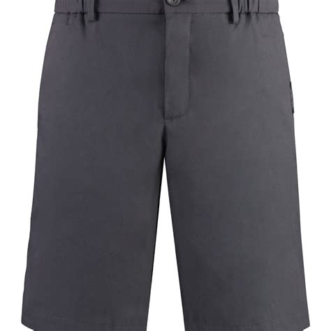 Cotton Bermuda Shorts Lord And Taylor