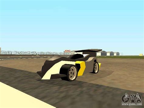 RC Bandit Automotive For GTA San Andreas