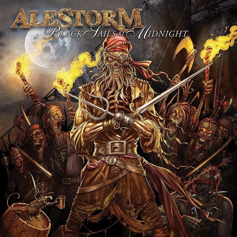 Alestorm Keelhauled Lyrics Genius Lyrics