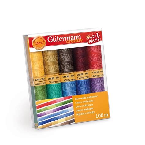Gutermann Archieven - The Quilt Cottage