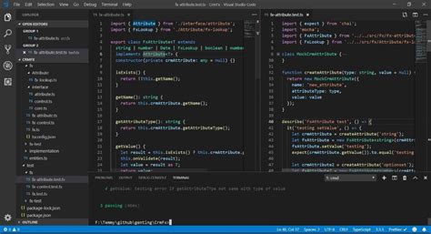Temmy Wahyu Raharjo On Linkedin Typescript Tests